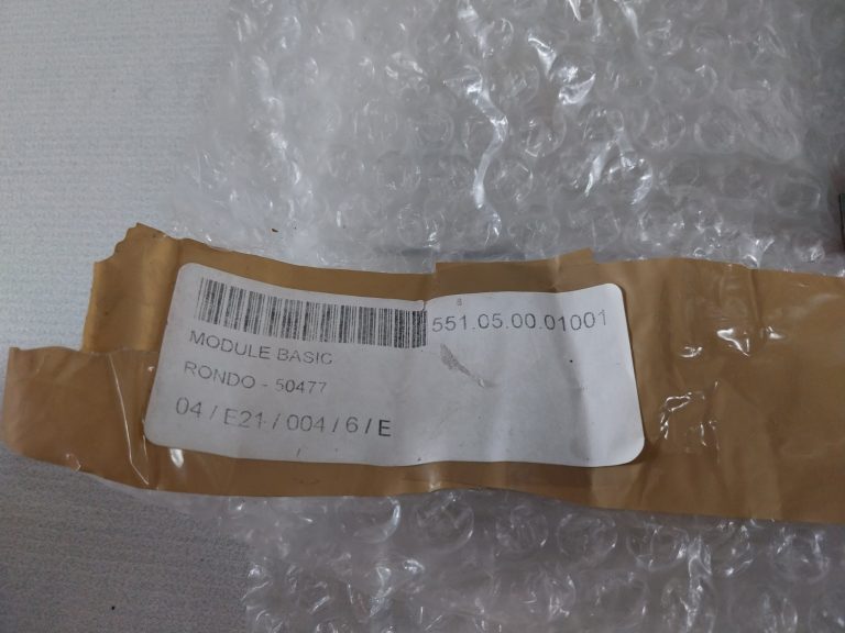 Rondo Module Basic - Aeliya Marine