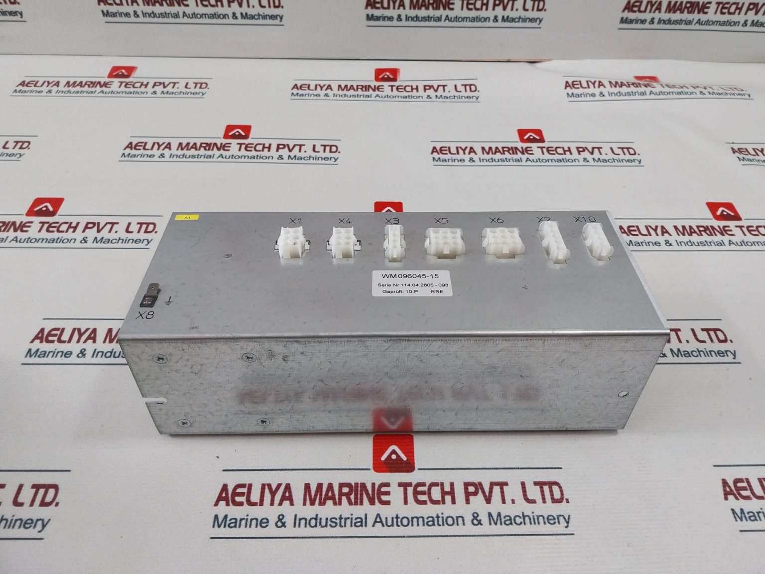 Rondo Module Basic - Aeliya Marine