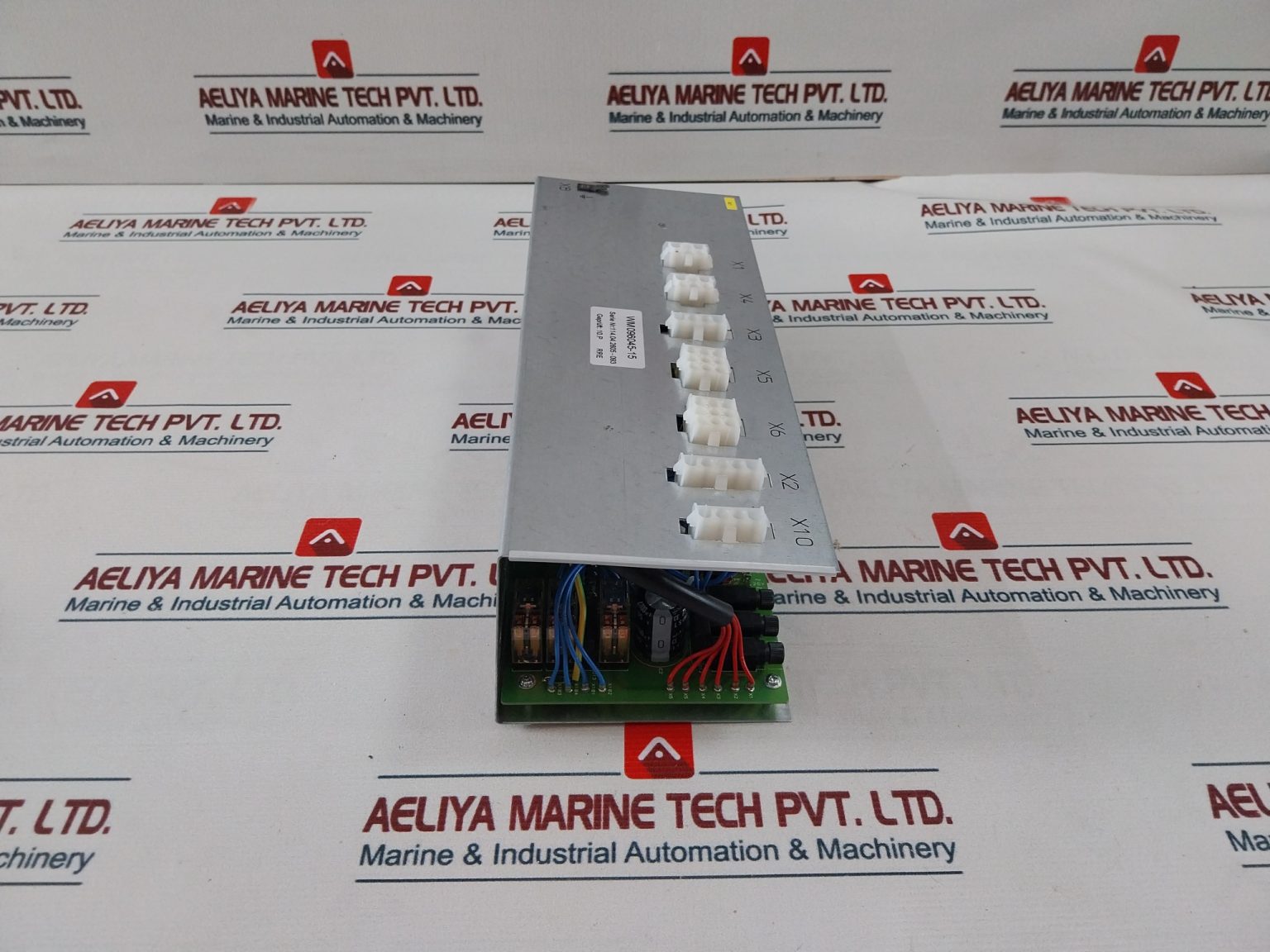 Rondo Module Basic - Aeliya Marine