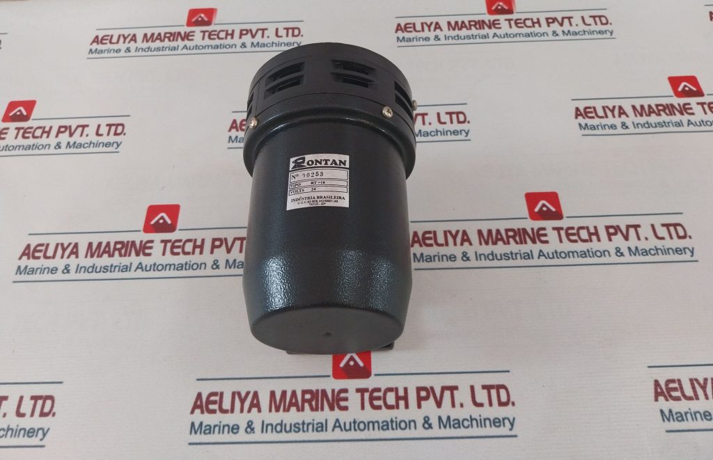 Rontan Rt16 Electromechanical Siren - Aeliya Marine