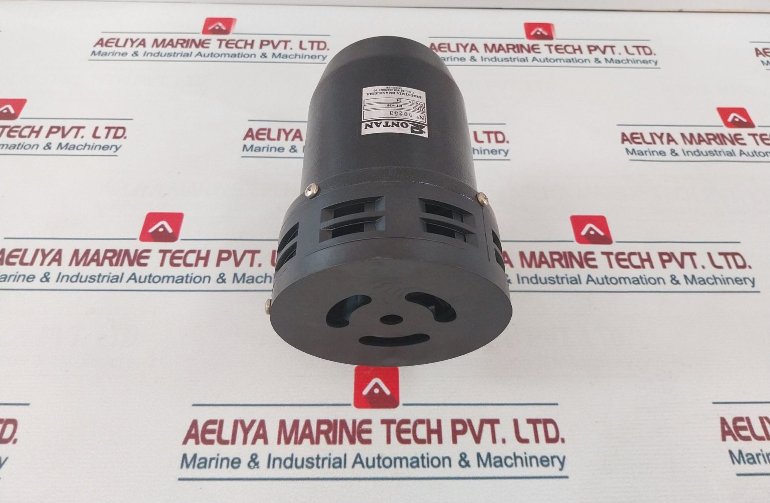 Rontan Rt16 Electromechanical Siren - Aeliya Marine