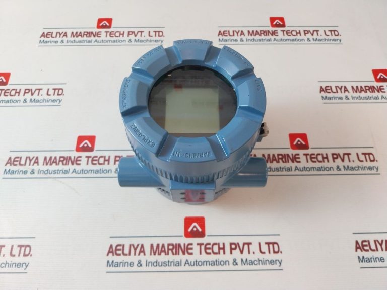 Rosemount 5081-t-ht-67 Transmitter - Aeliya Marine