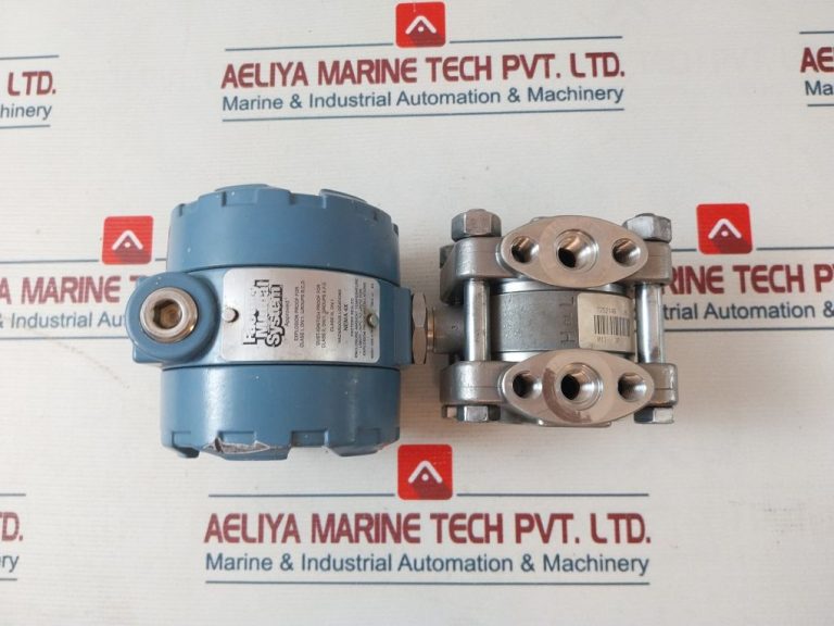 Rosemount Emerson Process 1151 Smart Pressure Transmitter - Aeliya Marine