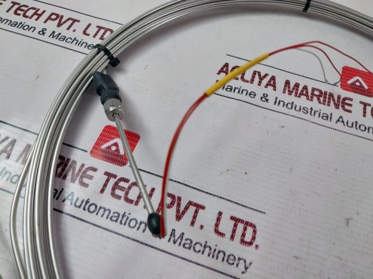 Rosemount Senmatic Tank Gauging - Aeliya Marine