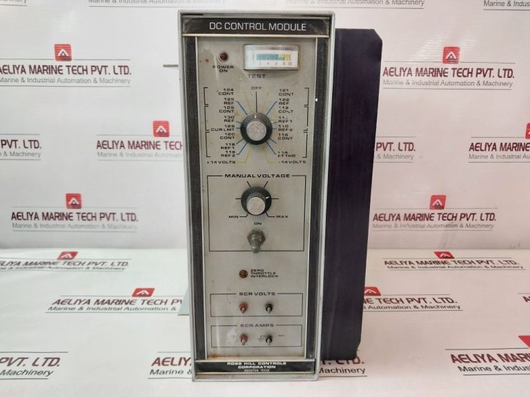 Ross Hill Controls 0522-2400 Dc Control Module - Aeliya Marine