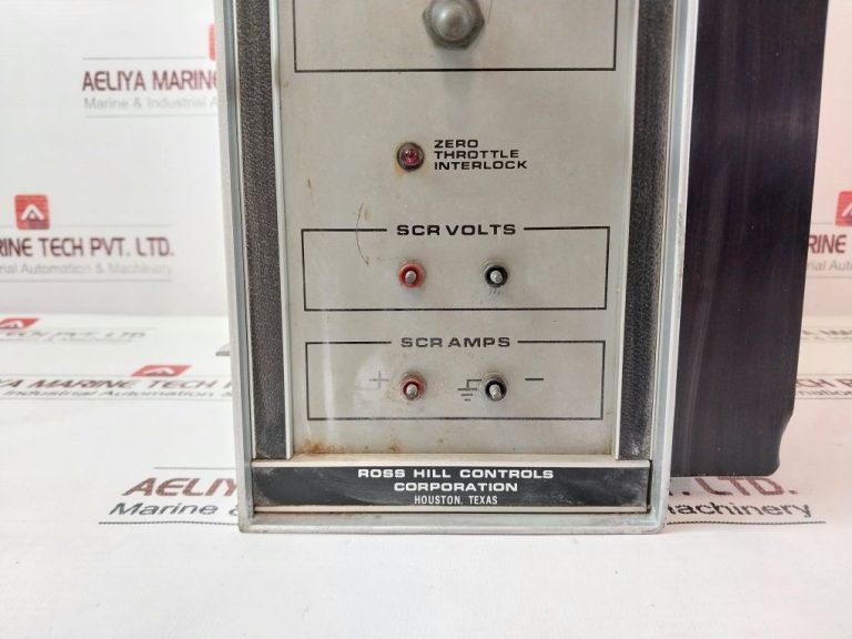 Ross Hill Controls 0522-2400 Dc Control Module - Aeliya Marine