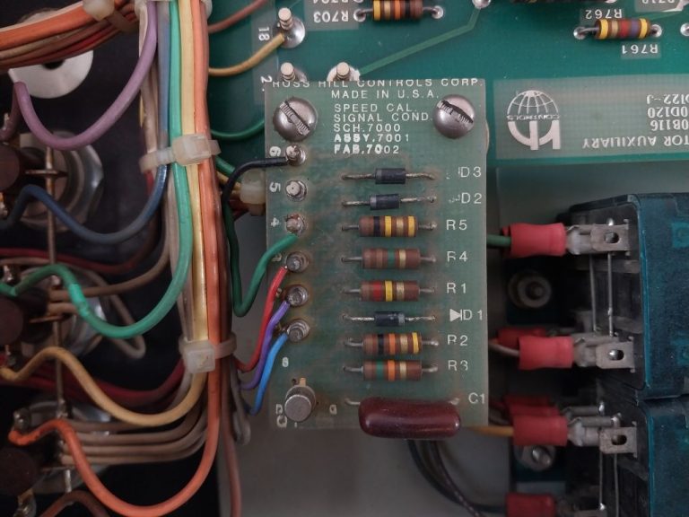 Ross Hill Controls 0522-2400 Dc Control Module - Aeliya Marine