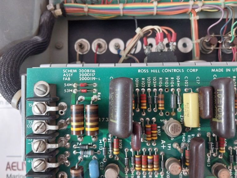 Ross Hill Controls 0522-2400 Dc Control Module - Aeliya Marine
