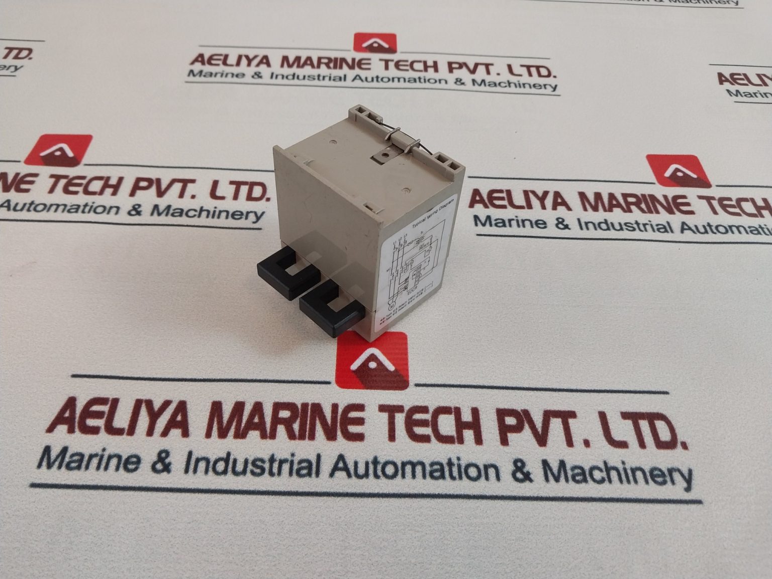 Samwha Eocr Eocr-ss Overload Relay 250v - Aeliya Marine