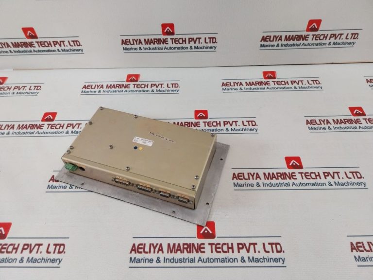 Scana Moland 202460-501b Operator Panel - Aeliya Marine