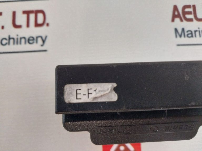 Scanfil Msl115c Motor Thermal Protection Device - Aeliya Marine