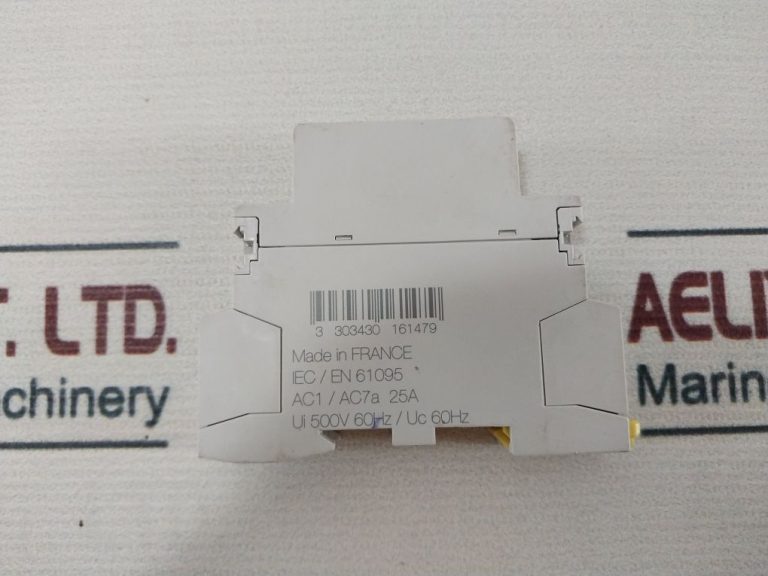 Schneider Electric Ct 25a Contactor - Aeliya Marine