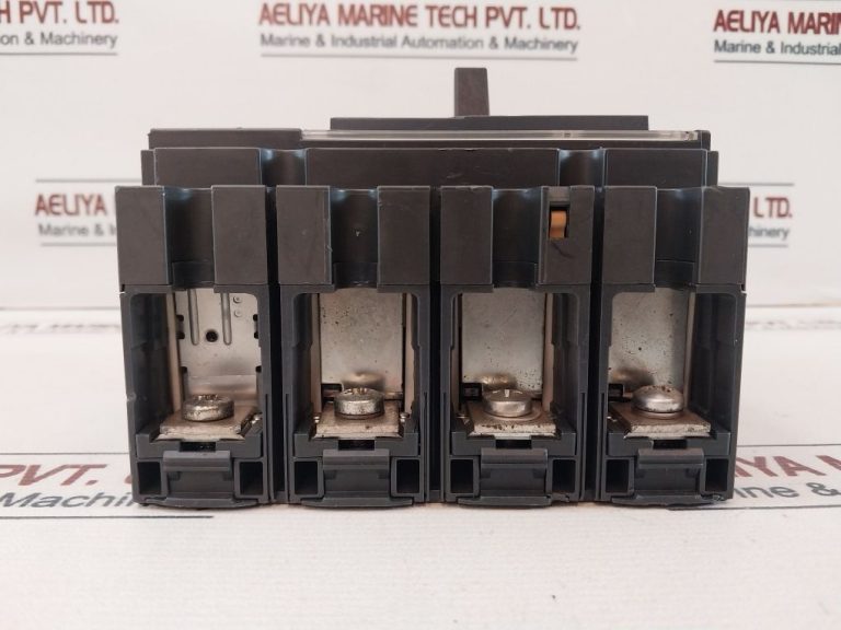 Schneider Electric Nsx 100n Circuit Breaker - Aeliya Marine
