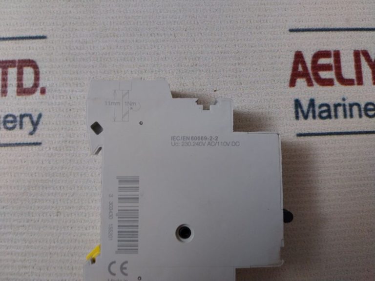 Schneider Electric Tl 16ax 250v~ impulse relay - Aeliya Marine