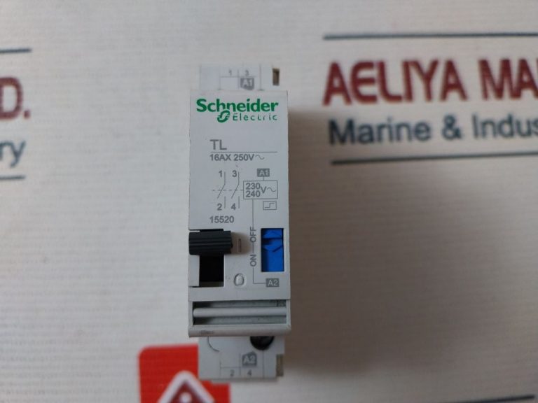 Schneider Electric Tl 16ax 250v~ impulse relay - Aeliya Marine