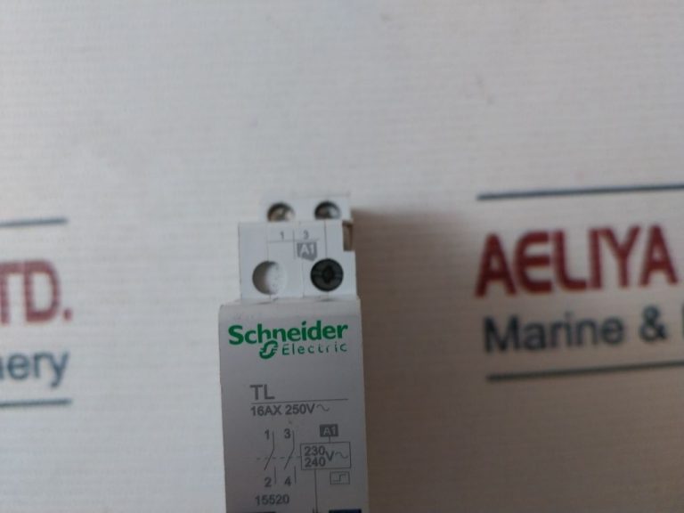 Schneider Electric Tl 16ax 250v~ impulse relay - Aeliya Marine