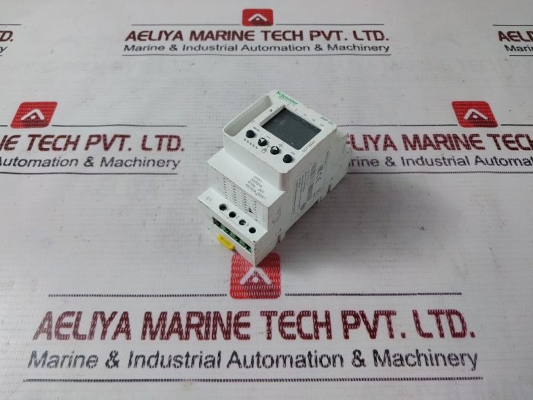 Schneider Merlin Gerin Ihp 1c Programmable Time Switch - Aeliya Marine