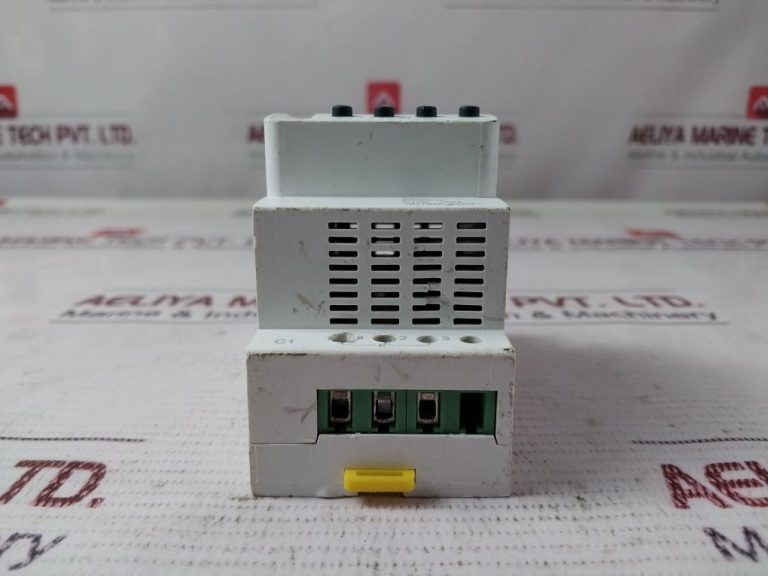 Schneider Merlin Gerin Ihp 1c Programmable Time Switch - Aeliya Marine