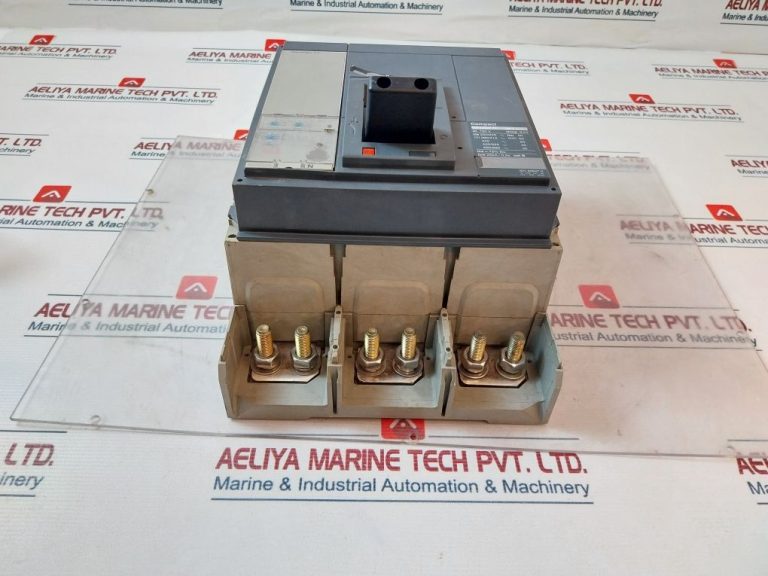 Merlin Gerin Schneider Electric Ns1250 N Compact Circuit Breaker ...
