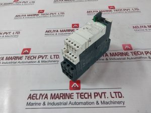 Schneider Telemecanique Luca05bl Control Unit - Aeliya Marine