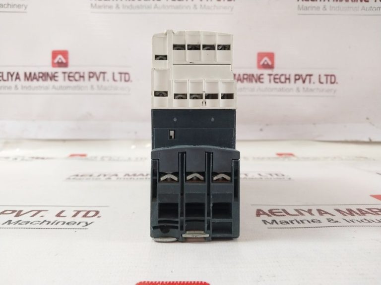 Schneider Telemecanique Luca05bl Control Unit - Aeliya Marine