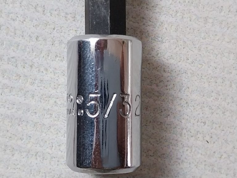 Seekonk Bt-1r T Handle Torque Wrench Set - Aeliya Marine