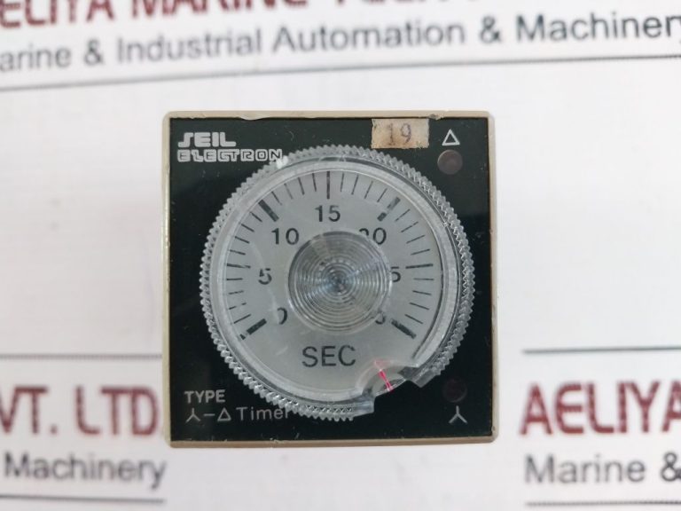 Seil Electron S48-30s3 Timer - Aeliya Marine
