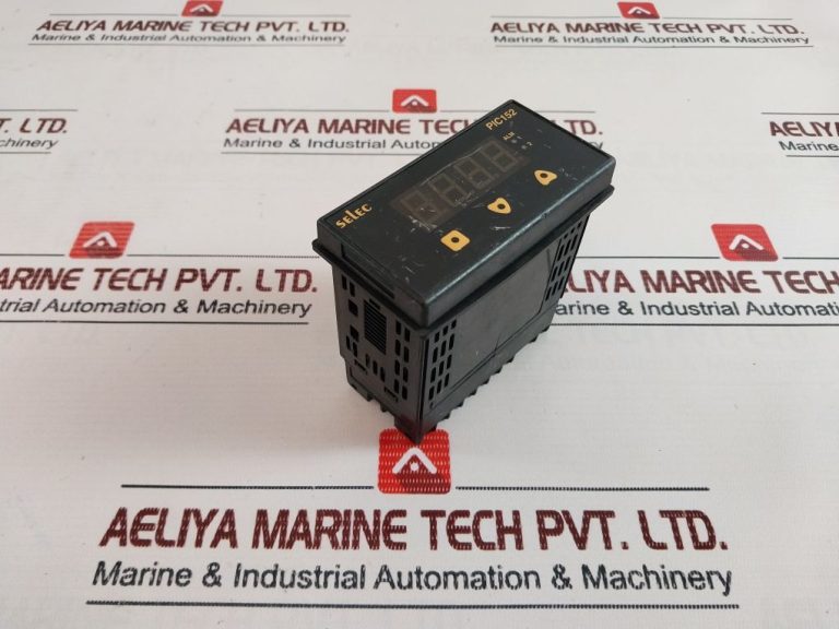 Selec Pic152n Process Indicator - Aeliya Marine