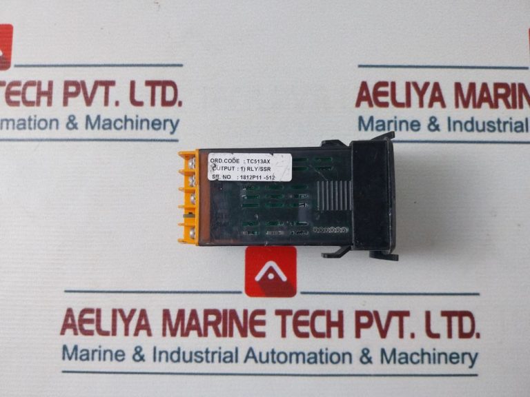Selec Tc513ax Temperature Controller - Aeliya Marine