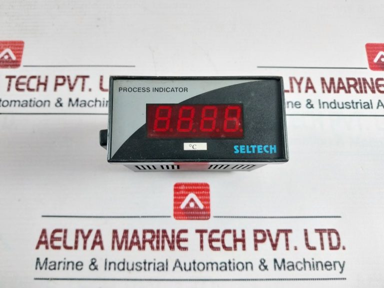 Seltech Sti-491 Process Indicator - Aeliya Marine