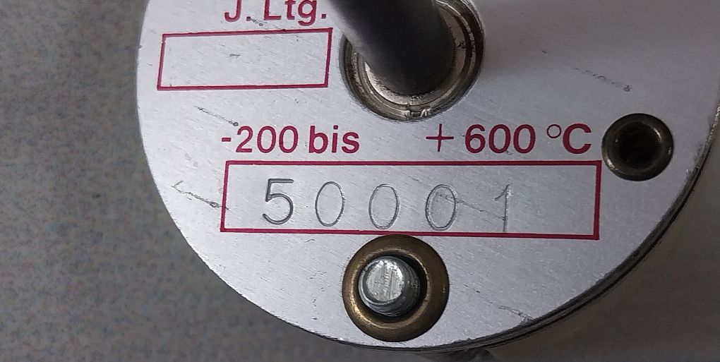 Sensycon DIN IEC 751 Temperature Sensor - Aeliya Marine