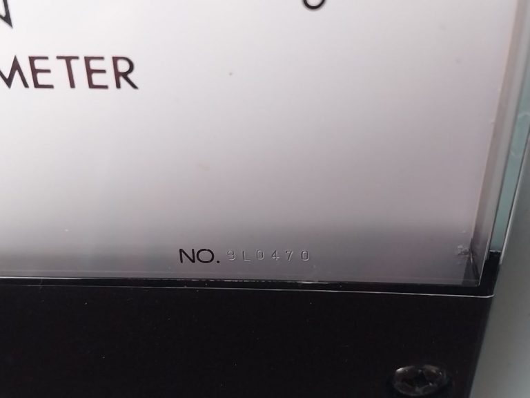 Shinko Shoji Starline Smoke Density Meter - Aeliya Marine