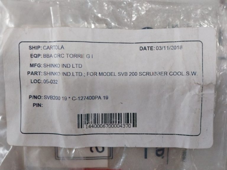 Shinko Sva 350 70 C.o.p.t. Condensate Pump Kit - Aeliya Marine