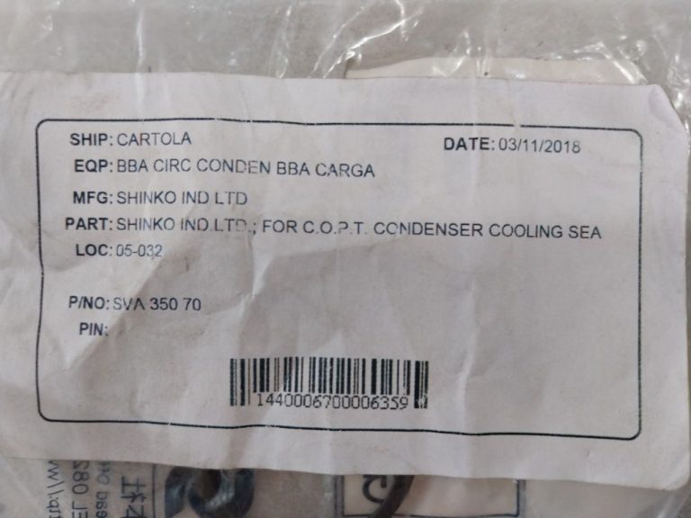 Shinko Sva 350 70 C.o.p.t. Condensate Pump Kit - Aeliya Marine