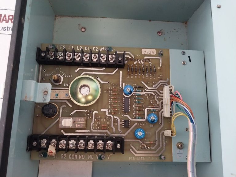 Shinko Starline Smoke Density Meter - Aeliya Marine