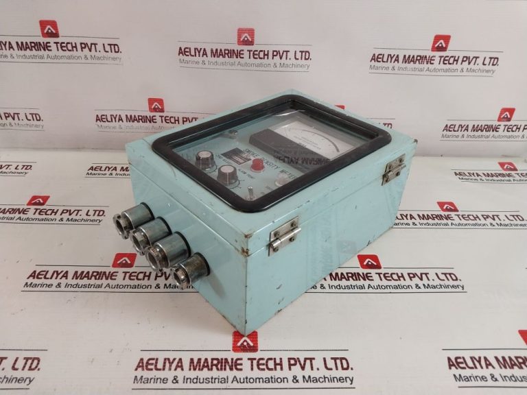 Shinko Starline Smoke Density Meter - Aeliya Marine