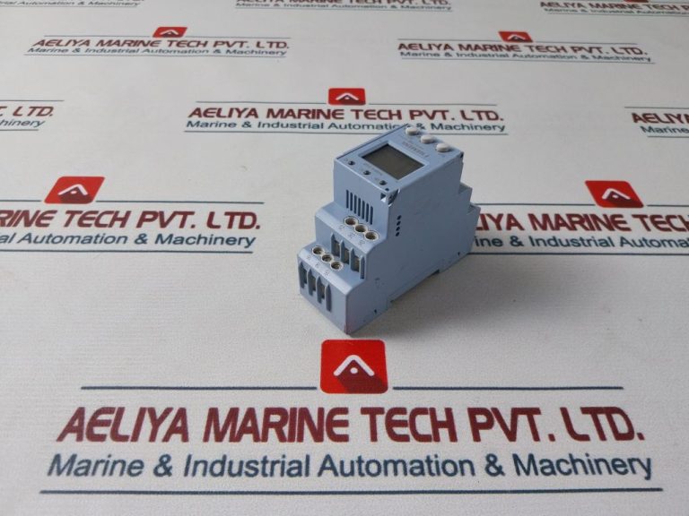 Siemens 7ug0818-1ca20 Line Monitoring Relay - Aeliya Marine