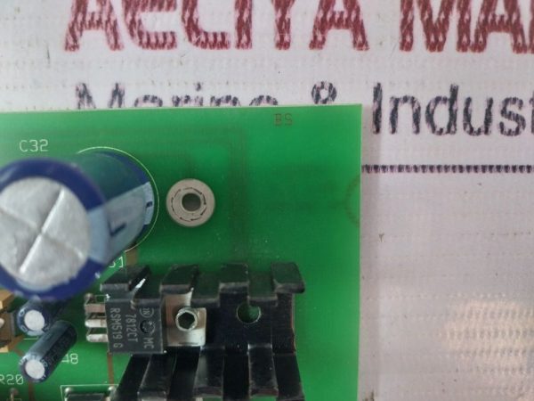 Siemens G26023-n43424-s100-2 Pcb Card - Aeliya Marine