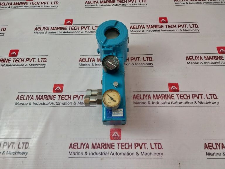 Smar Fy301 Positioner Ip66 W - Aeliya Marine