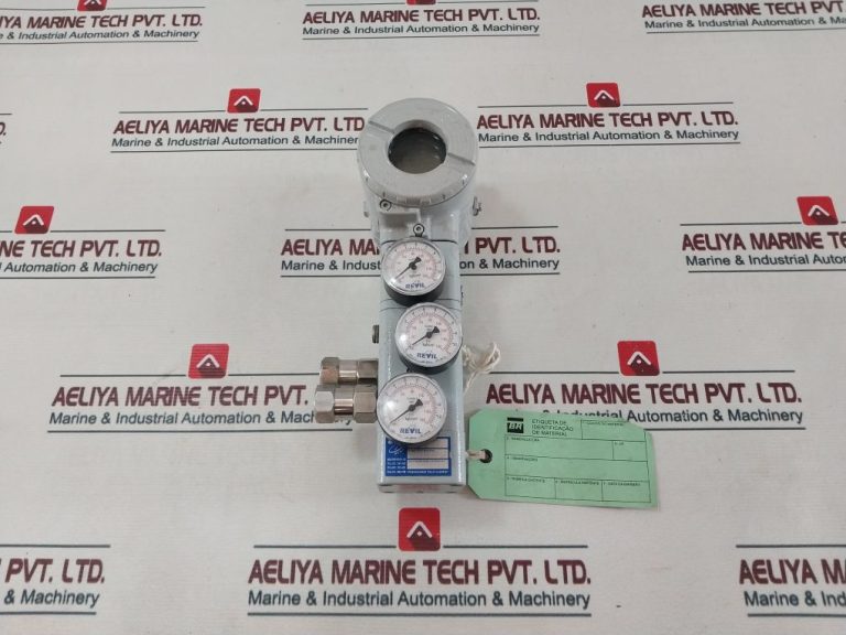 Smar Fy301 Smart Valve Positioner 30v - Aeliya Marine
