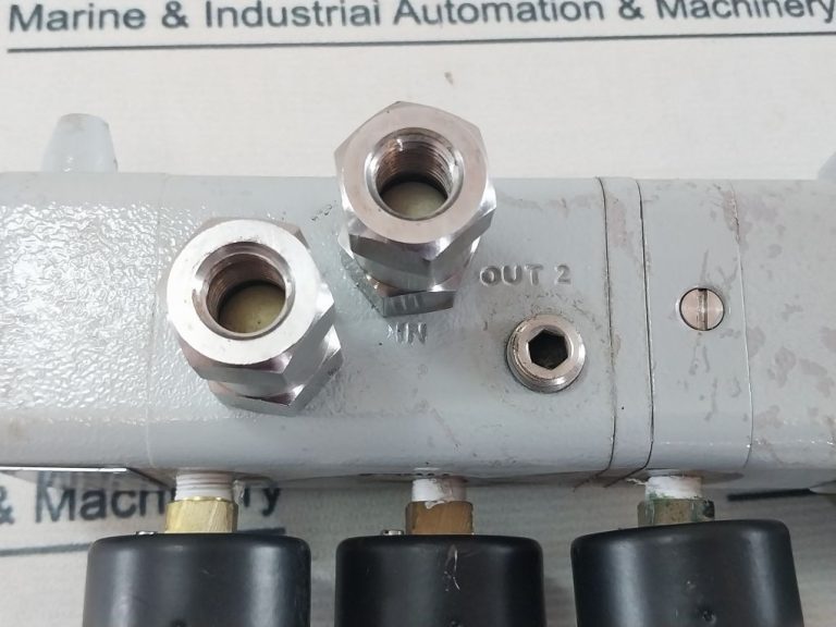 Smar Fy301 Smart Valve Positioner 30v - Aeliya Marine