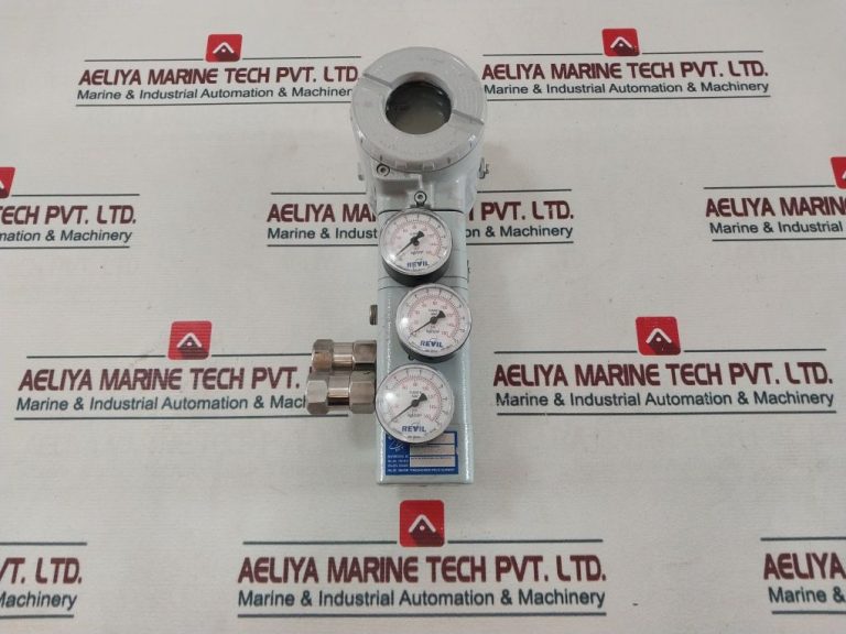 Smar Fy301 Smart Valve Positioner 30v - Aeliya Marine
