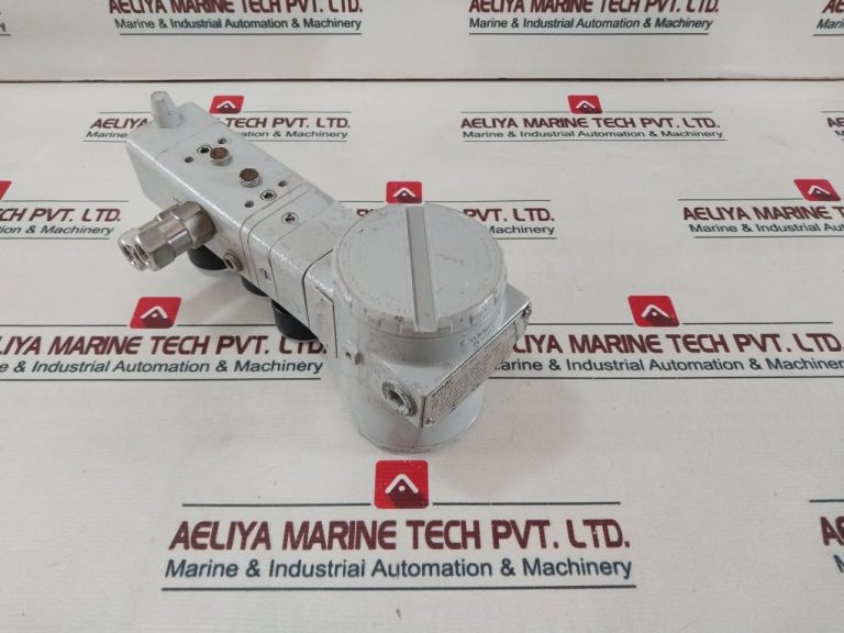 Smar Fy301 Smart Valve Positioner 30v - Aeliya Marine