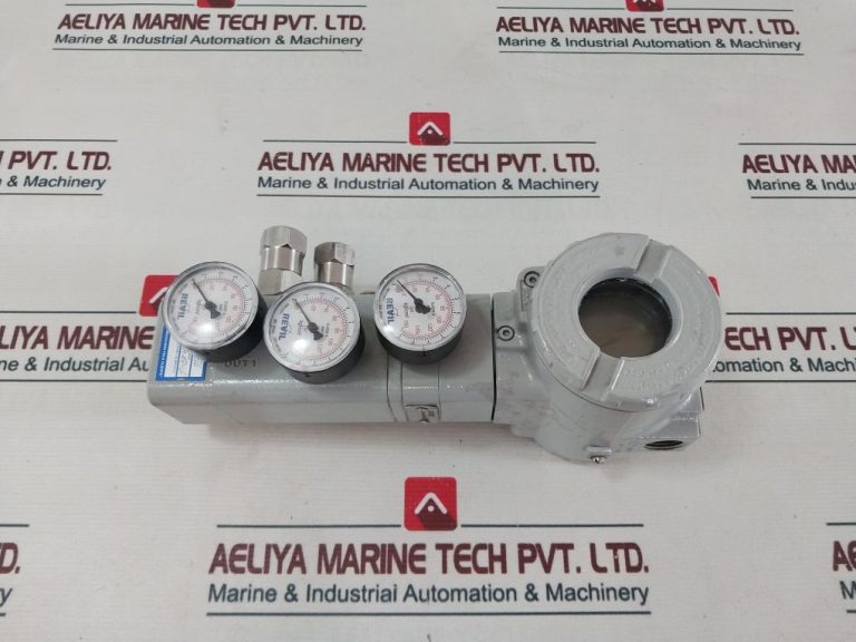 Smar Fy301 Smart Valve Positioner 30v - Aeliya Marine