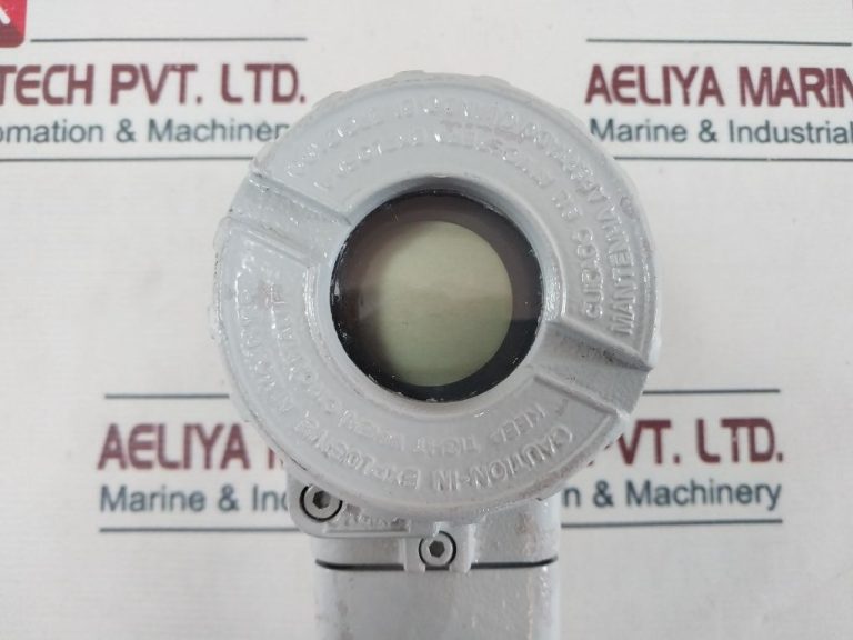 Smar Fy301 Smart Valve Positioner 30v - Aeliya Marine