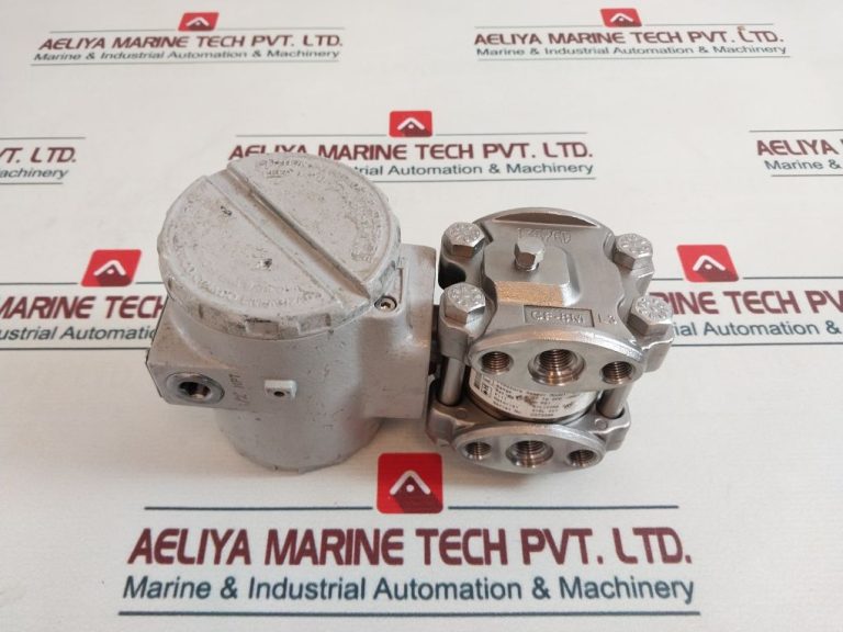 Smar Ld301 Pressure Transmitter - Aeliya Marine
