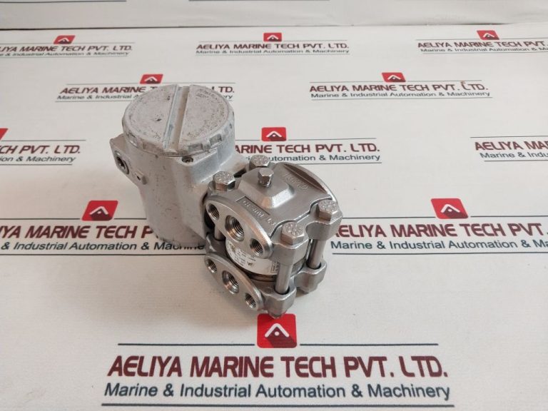 Smar Ld301 Pressure Transmitter - Aeliya Marine