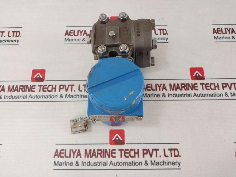 Smar Ld301 Pressure Transmitter Ip67 - Aeliya Marine