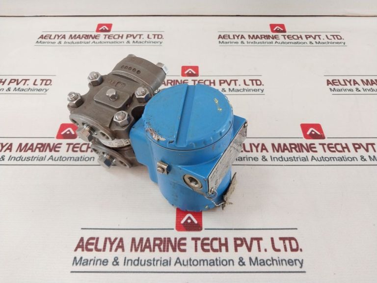 Smar Ld301 Pressure Transmitter Ip67 - Aeliya Marine