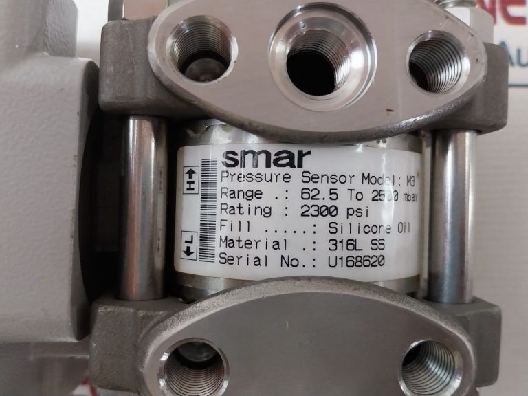 Smar Ld301 Pressure Transmitter M3 Pressure Sensor - Aeliya Marine